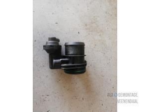 Gebruikte Peugeot 206 (2A/C/H/J/S) 2.0 XS,XT HDi Gasklephuis - RHY ...