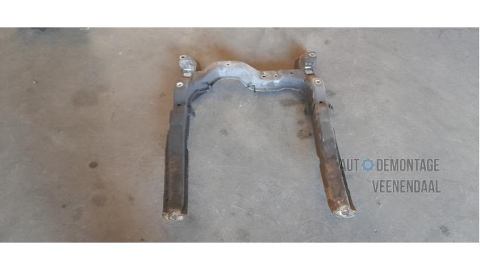 Saab 9-3 Subframes voorraad | Onderdelenlijn.nl