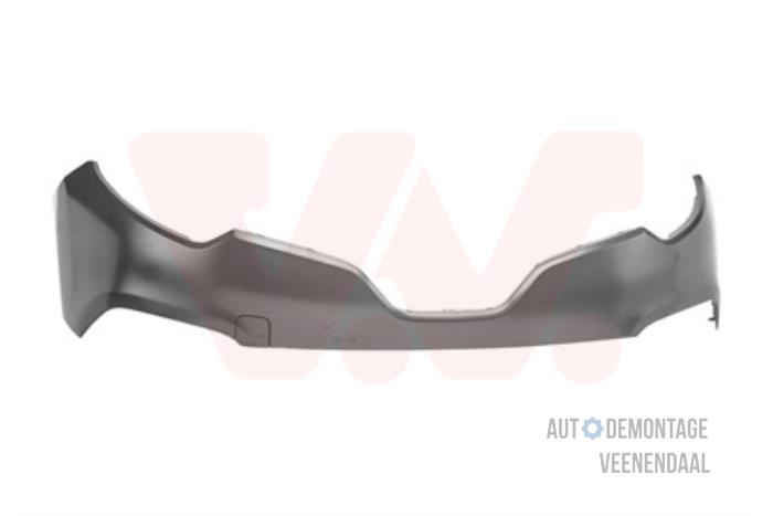 Voorbumper Renault Captur - 620229390R - Autodeleninkleur