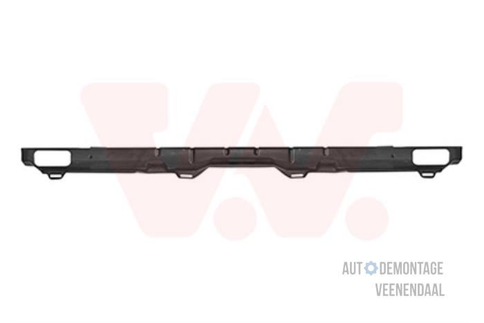 Bumperframes achter met artikelnummer 93161456 voorraad