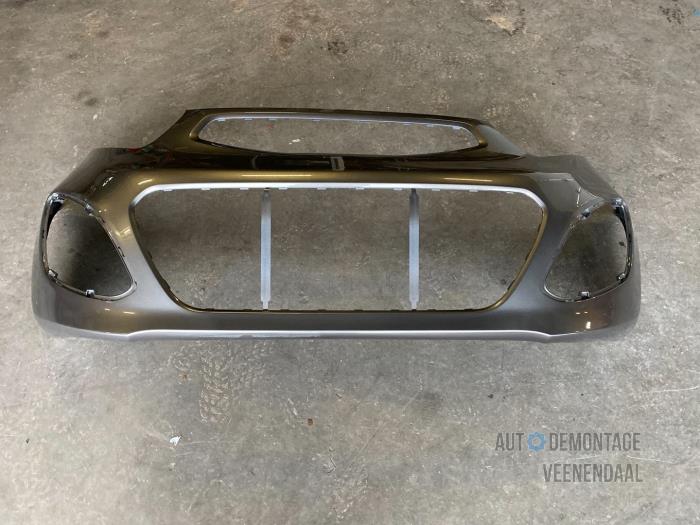 Voorbumper Kia Picanto 1.0 12V Bi-Fuel IM - 865111Y000
