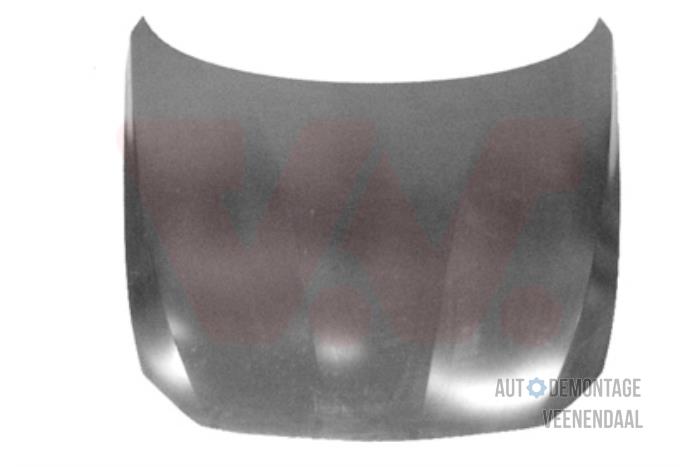 Motorkap BMW 1 serie - 41007290942 - Autodeleninkleur