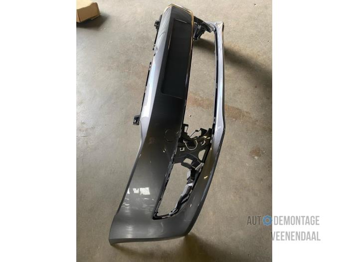 Voorbumper Volkswagen Polo V LD7R - 6R0807221RGRU