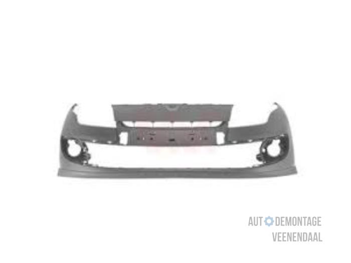 Spoilers voorbumper met artikelnummer 620221750R voorraad