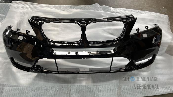 BMW X3 Voorbumpers voorraad | Onderdelenlijn.nl