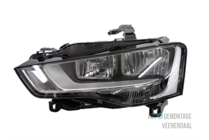 Audi A5 Koplampen links voorraad | Onderdelenlijn.nl