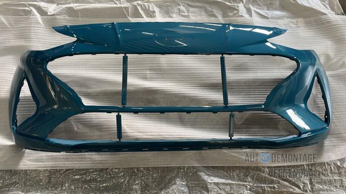 Voorbumper Hyundai i10 1.0 12V U3H - 86510K7000