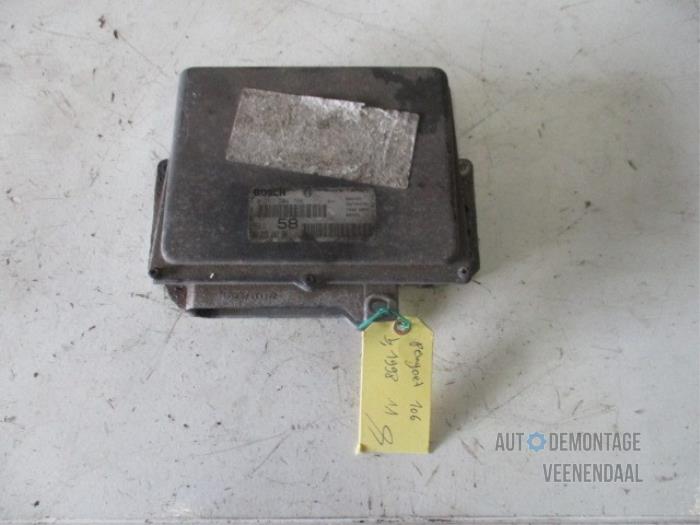 Peugeot 106 Modules (diversen) voorraad | Onderdelenlijn.nl