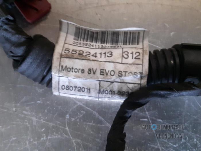 Kabelboom Fiat 500 1.2 69 - 55224113