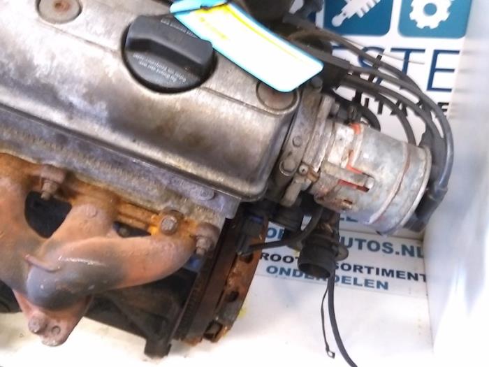 Gebruikte Volkswagen Polo (6N1) 1.4i Motor - AEX - Autodemontagebedrijf ...