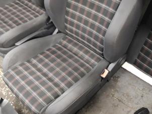 Gebruikte Volkswagen Polo (9N1/2/3) 1.8 GTI T 20V Bekleding Set ...