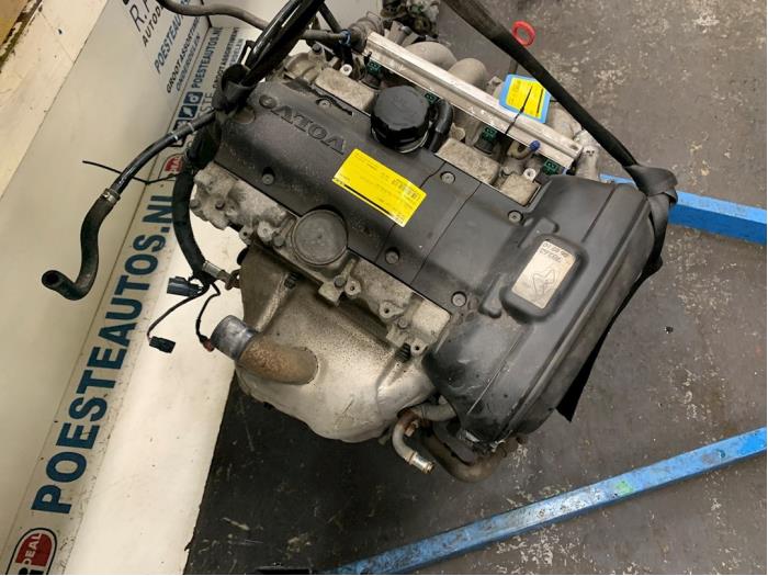 Gebruikte Volvo S40 (VS) 1.8 16V Motor - B4184S2 - Autodemontagebedrijf ...