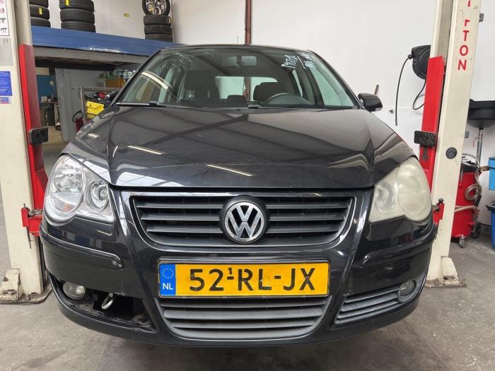 Motorkap Volkswagen Polo IV 1.4 16V 75 LC9Z