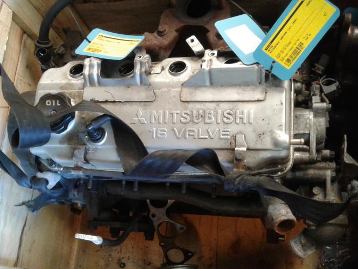 Motor Mitsubishi Carisma 1.6i 16V - 4G92
