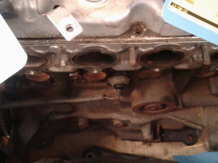 Motor Mitsubishi Carisma 1.6i 16V - 4G92