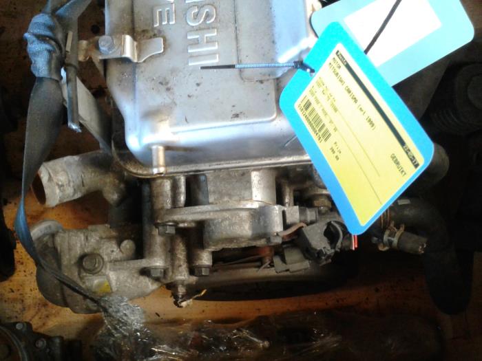 Motor Mitsubishi Carisma 1.6i 16V - 4G92