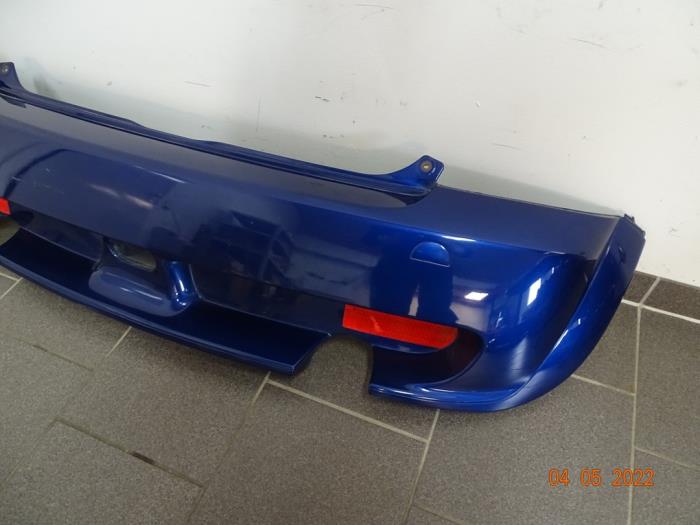 Achterbumper Mini Mini One/Cooper 1.6 16V One 862 - 51120139659