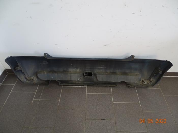 Achterbumper Mini Mini One/Cooper 1.6 16V One 862 - 51120139659
