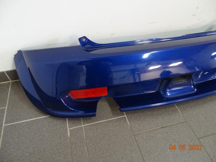 Achterbumper Mini Mini One/Cooper 1.6 16V One 862 - 51120139659