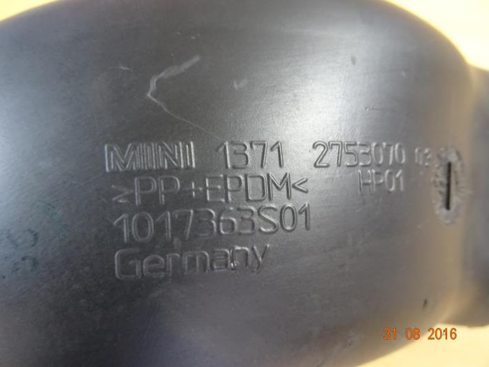 Aanzuigslang Lucht Mini Mini - 13712753070