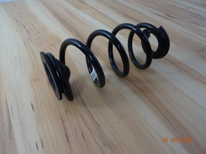 Schroefveer achter Mini Cooper - 36875113