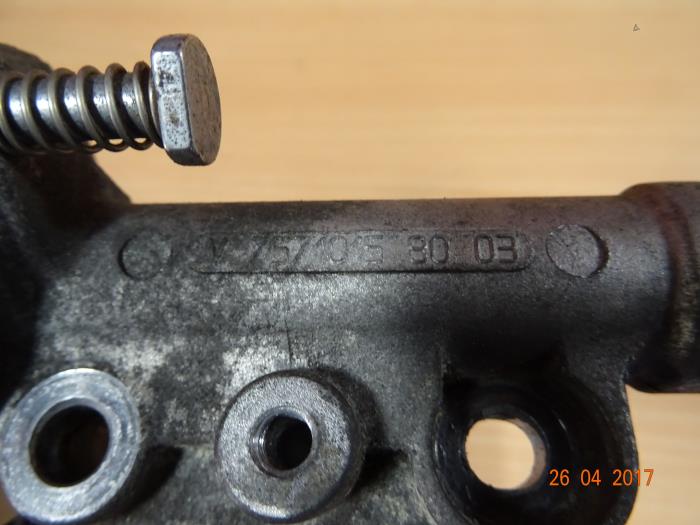 Spanrol Multiriem Mini Clubman 1.6 16V Cooper S - 7571015 N14B16A