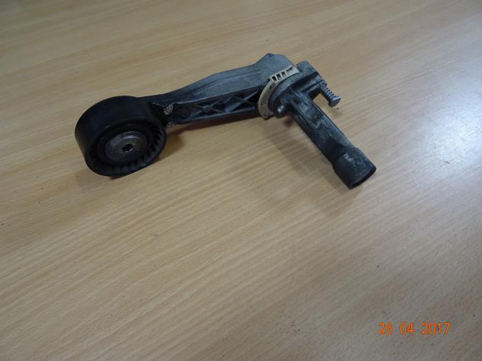 Spanrol Multiriem Mini Clubman 1.6 16V Cooper S - 7571015 N14B16A