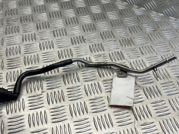 Leiding (diversen) Mercedes E E-200 CDI 16V BlueEfficiency,BlueTEC ...