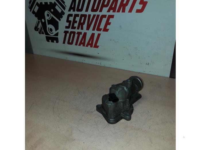 Thermostaathuis Mercedes Sprinter 3,5t 209 CDI 16V - A6462001215 646984