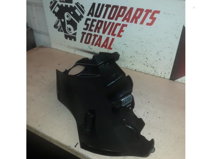 Afdekplaat motor Mercedes Sprinter 3,5t 518 CDI 24V 4x4 - A6420103667 ...