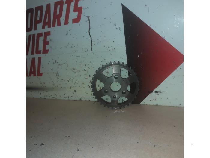 Nokkenas Tandwielen met artikelnummer A6420521701 voorraad