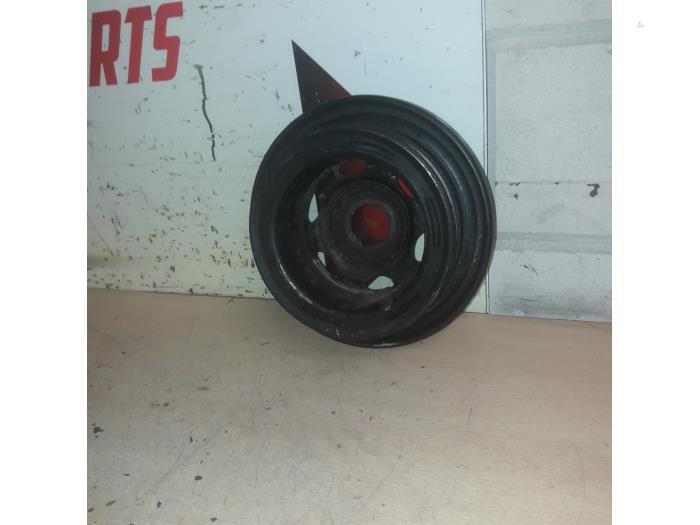 Krukas Poelies met artikelnummer A6110300503 voorraad