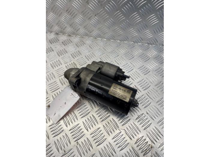 Startmotoren met artikelnummer A6519064300 voorraad