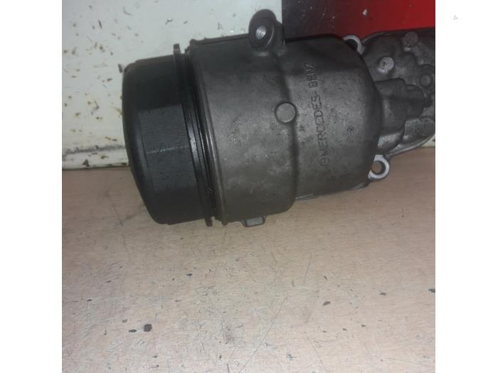 Oliefilterhouder Mercedes E Estate E-300 CDI V6 24V BlueEfficiency ...