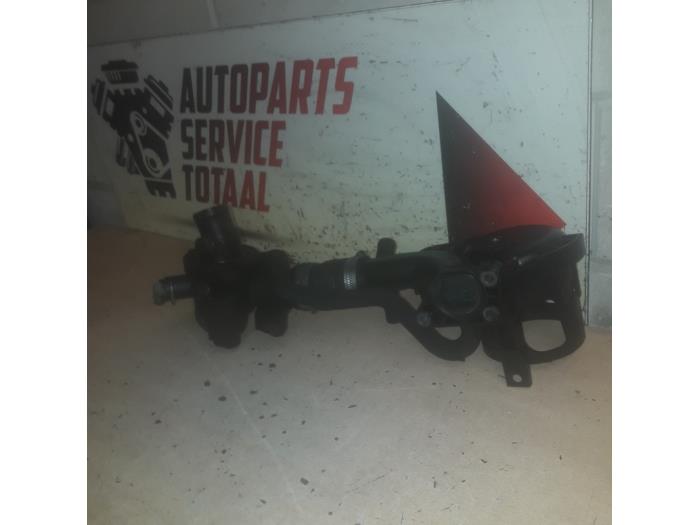 Thermostaathuis Mercedes Sprinter 5t 516 CDI 2.1 D RWD - A6512002800 651