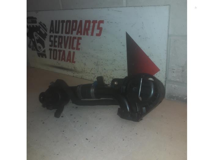 Thermostaathuis Mercedes Sprinter 5t 516 CDI 2.1 D RWD - A6512002800 651