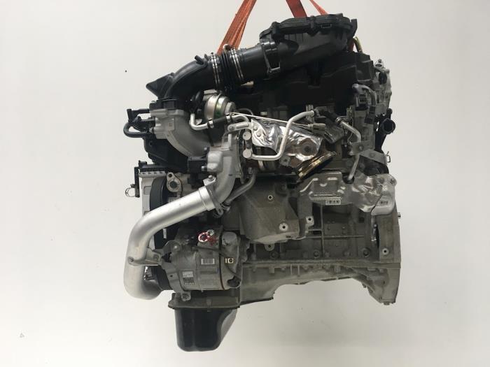 Motor Mercedes R 3.5 350 V6 24V - A003230221 276826