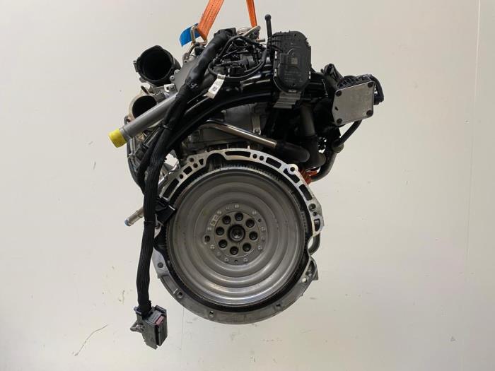 Motor Mercedes B 1.6 B-200 BlueEFFICIENCY Turbo 16V - A2700104302 270910