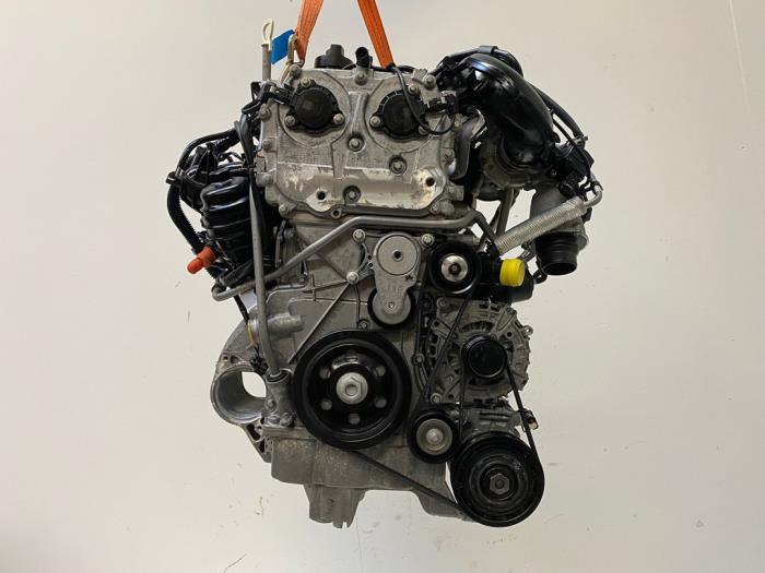 Motor Mercedes A 1.6 A-200 16V - A0038304360 270910