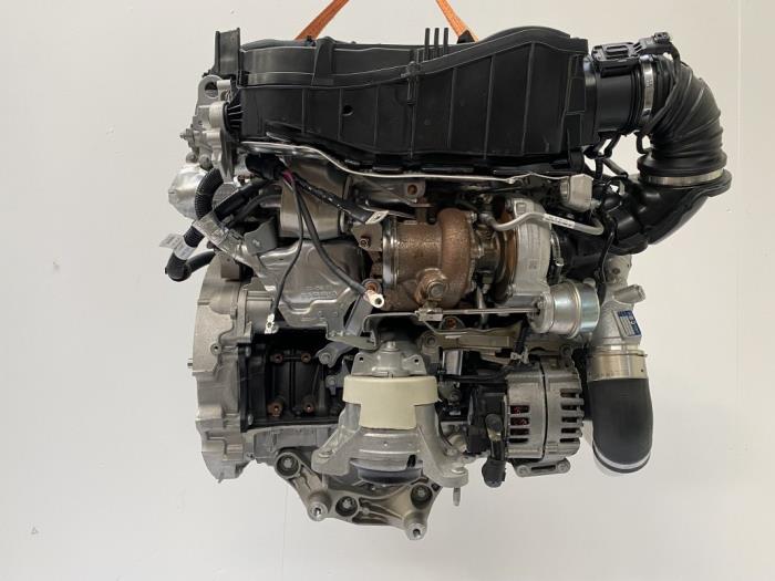 Motor Mercedes GLC 2.2 250d 16V BlueTEC 4-Matic - A6510901586 651921