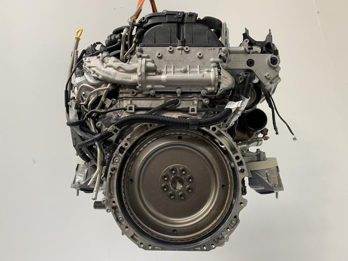 Motor Mercedes GLC 2.2 250d 16V BlueTEC 4-Matic - A6510901586 651921