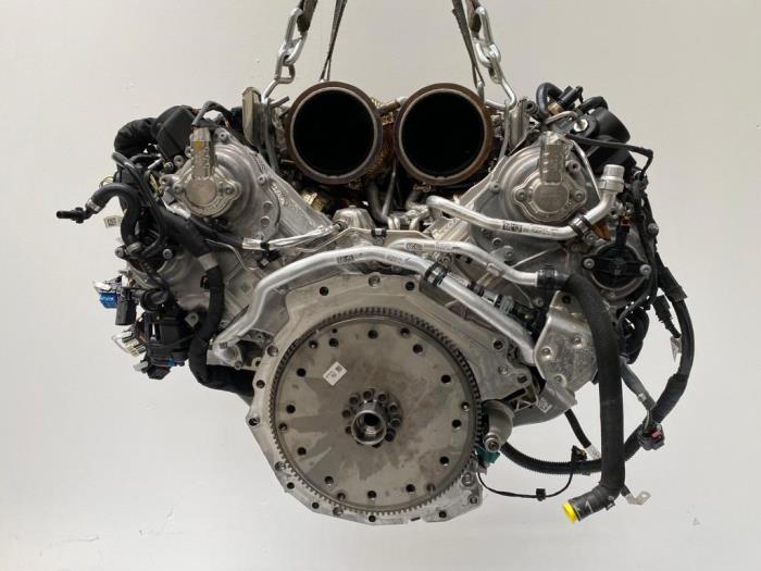 Motor Audi RS7 Sportback 4.0 V8 TFSI Mild Hybrid 32V - 0P2145701E DJP