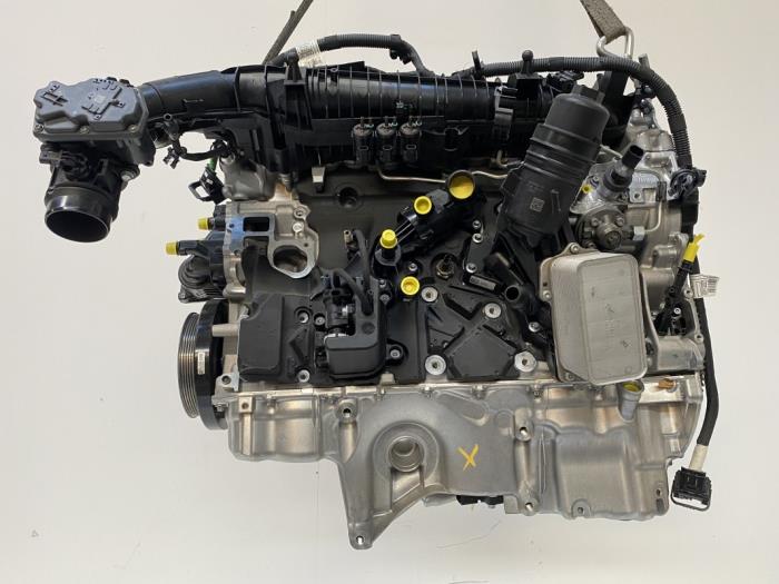 Motor BMW 7 serie 740d,Ld xDrive 24V - 0445118022 B57D30B