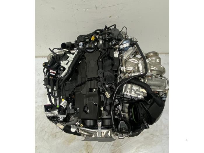Motor Mercedes V - A0008301401 654920 - Jonker - Huissen B.V.