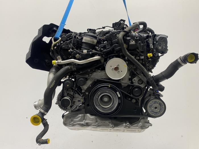 Motor Volkswagen Touareg 3.0 TDI 286 V6 24V - 059145873ER DEN