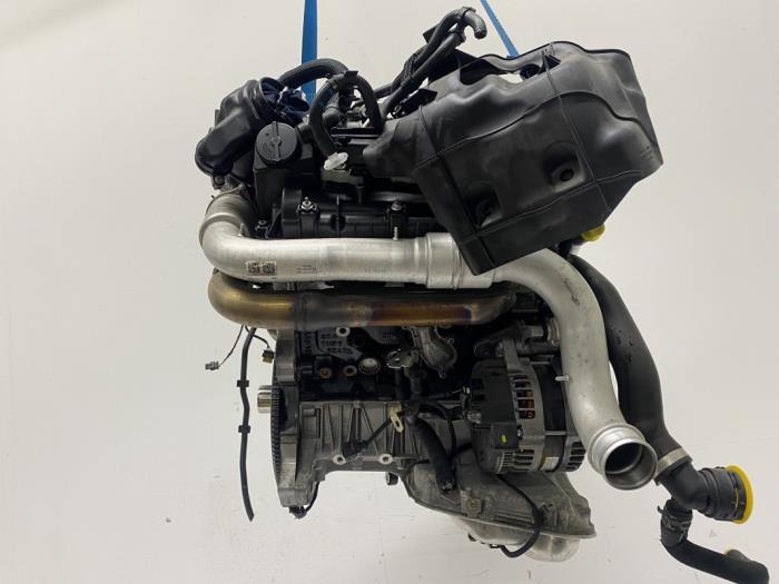 Motor Volkswagen Touareg 3.0 TDI 286 V6 24V - 059145873ER DEN