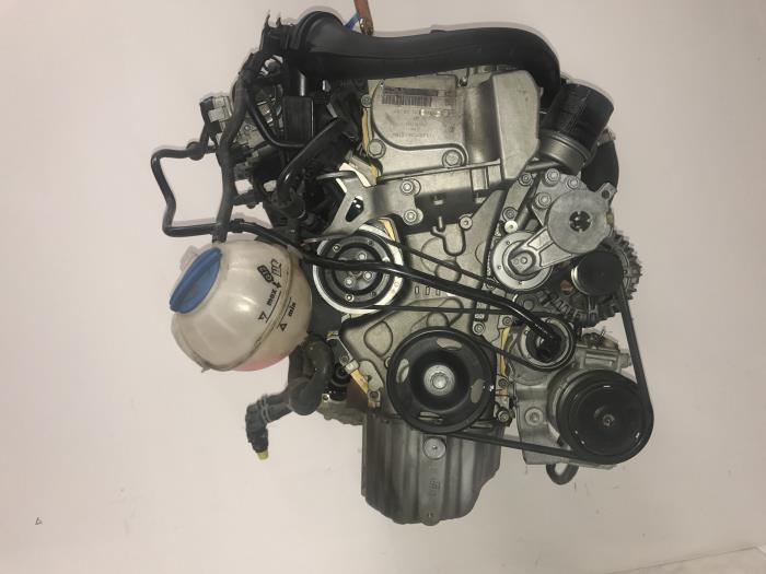 Gebruikte Volkswagen Tiguan (5N1/2) 1.4 TSI 16V Motor - CTH - Jonker ...