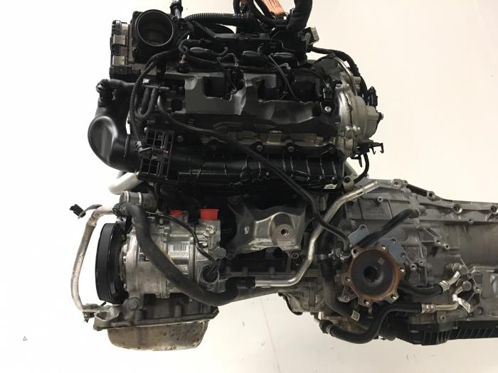 Motor Audi S5 Sportback 3.0 TFSI V6 24V - CWG