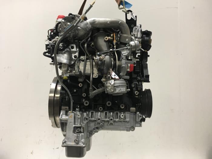 Motor Nissan NP 300 Navara 2.3 dCi twinturbo 16V - 100013061R YS23260