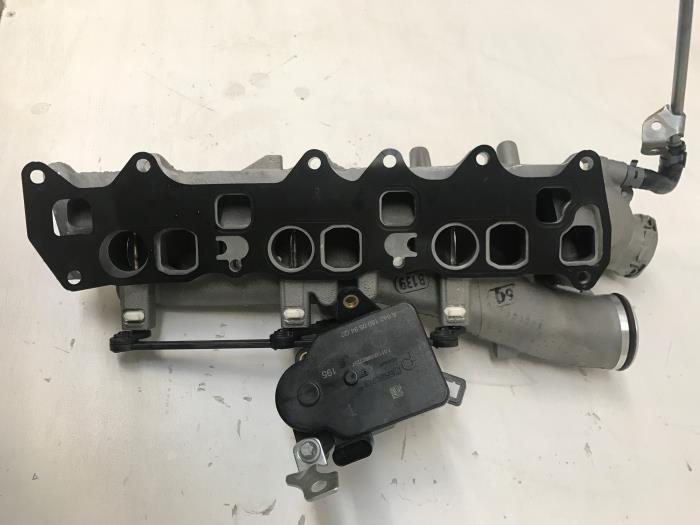 EGR Buis Mercedes ML III 3.0 ML-350 BlueTEC V6 24V 4-Matic - 6421401679 ...